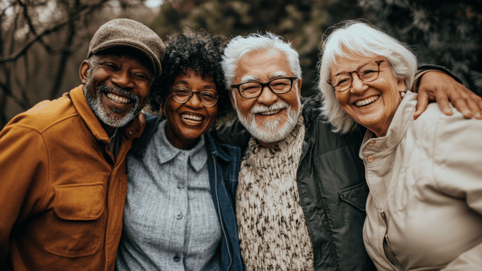 October 1 - National Seniors Day - Elder Abuse Prevention Ontario